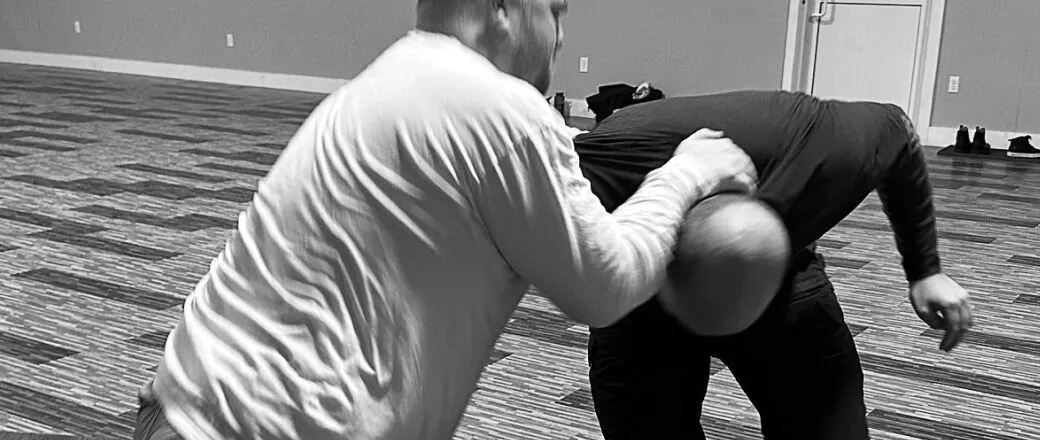 Evolution Self Defense Classes